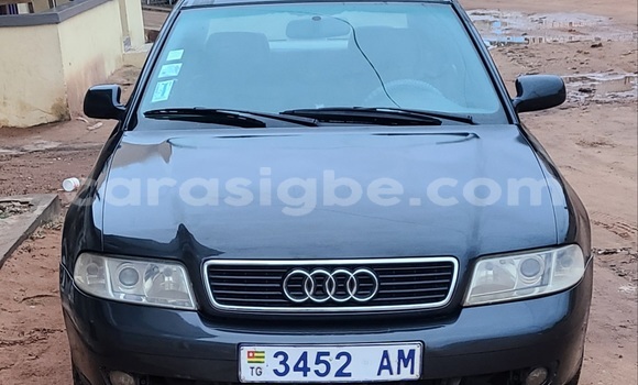 Buy used audi a4 silver car in lome in togo - carasigbe