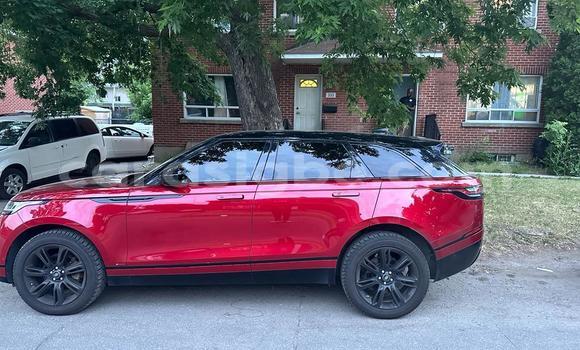 Buy new range rover range rover red car in lome in togo - carasigbe