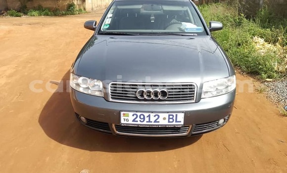 Buy used audi a4 other car in lome in togo - carasigbe